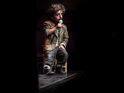Stories of M - IN CONVERSATION: Alistair Baldwin and Imaan Hadchiti
