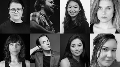 Stories of M - Introducing: Besen Artists 2020 – 2021