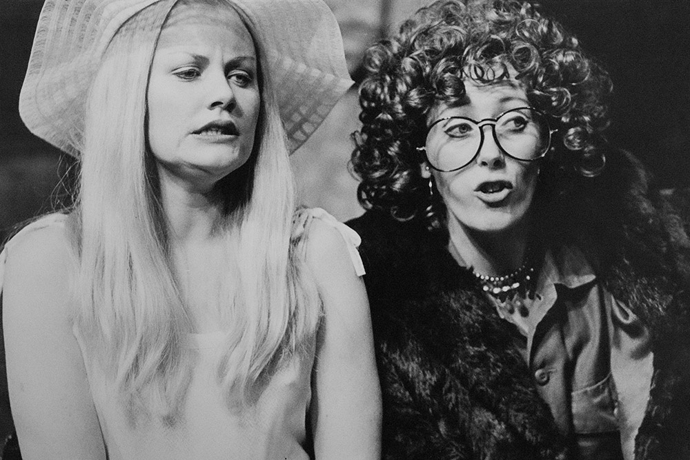 Stories of M - Outside Edge