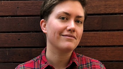Stories of M - Introducing: Rachel Perks