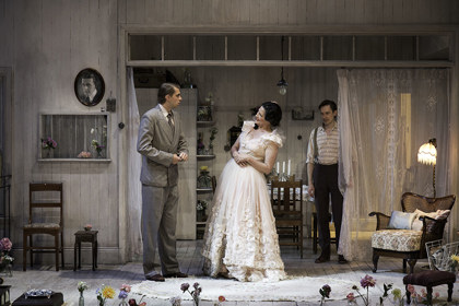 Stories of M - The Glass Menagerie