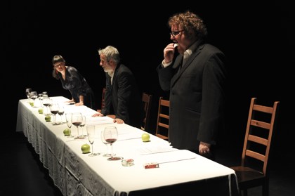 Stories of M - The Last Supper