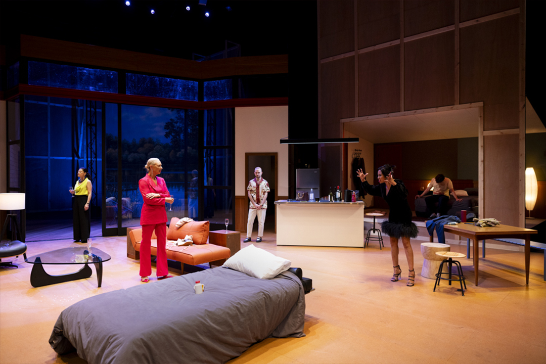 Stories of M - This is Living