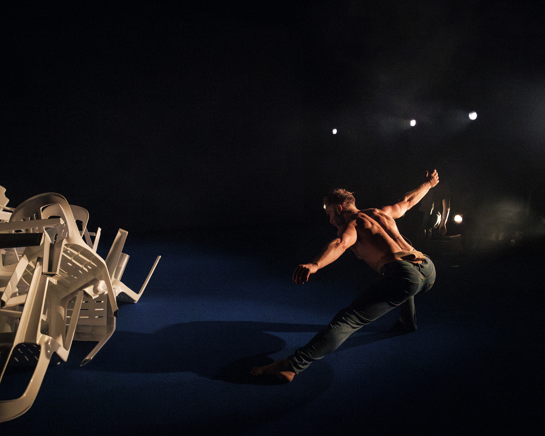 Stories of M - Homo Pentecostus