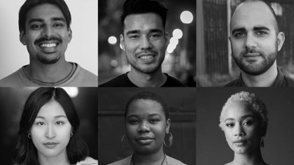 Stories of M - Introducing: Besen Writers Group 2021