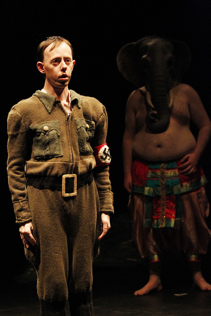 Stories of M - Ganesh Versus The Third Reich